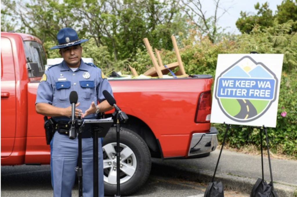 Secure Your Load, Save a Life: Washington campaign returns to prevent crashes and protect ...